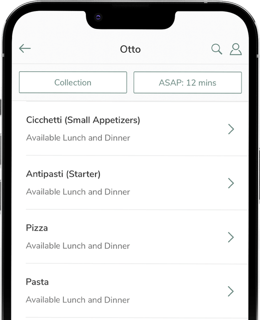 Otto | Italian Kitchen & Social Eating | Guernsey