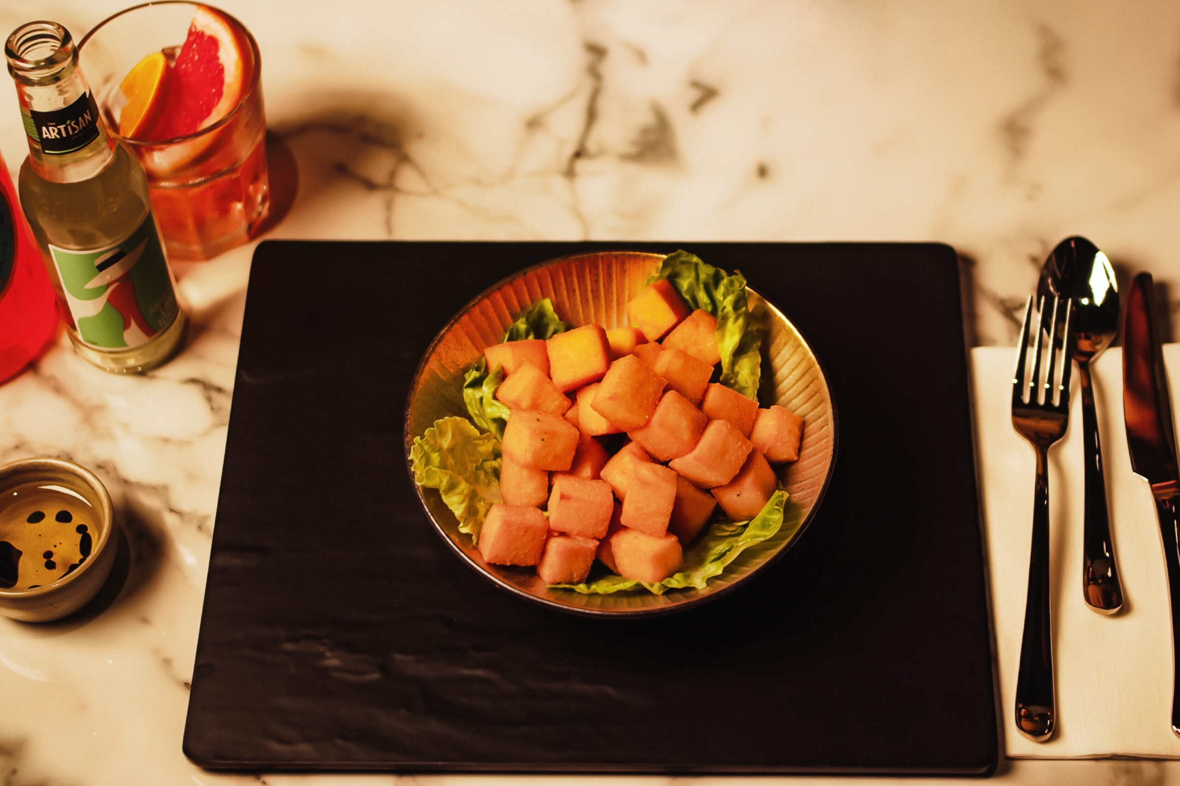 Otto | Italian Kitchen & Social Eating | Guernsey