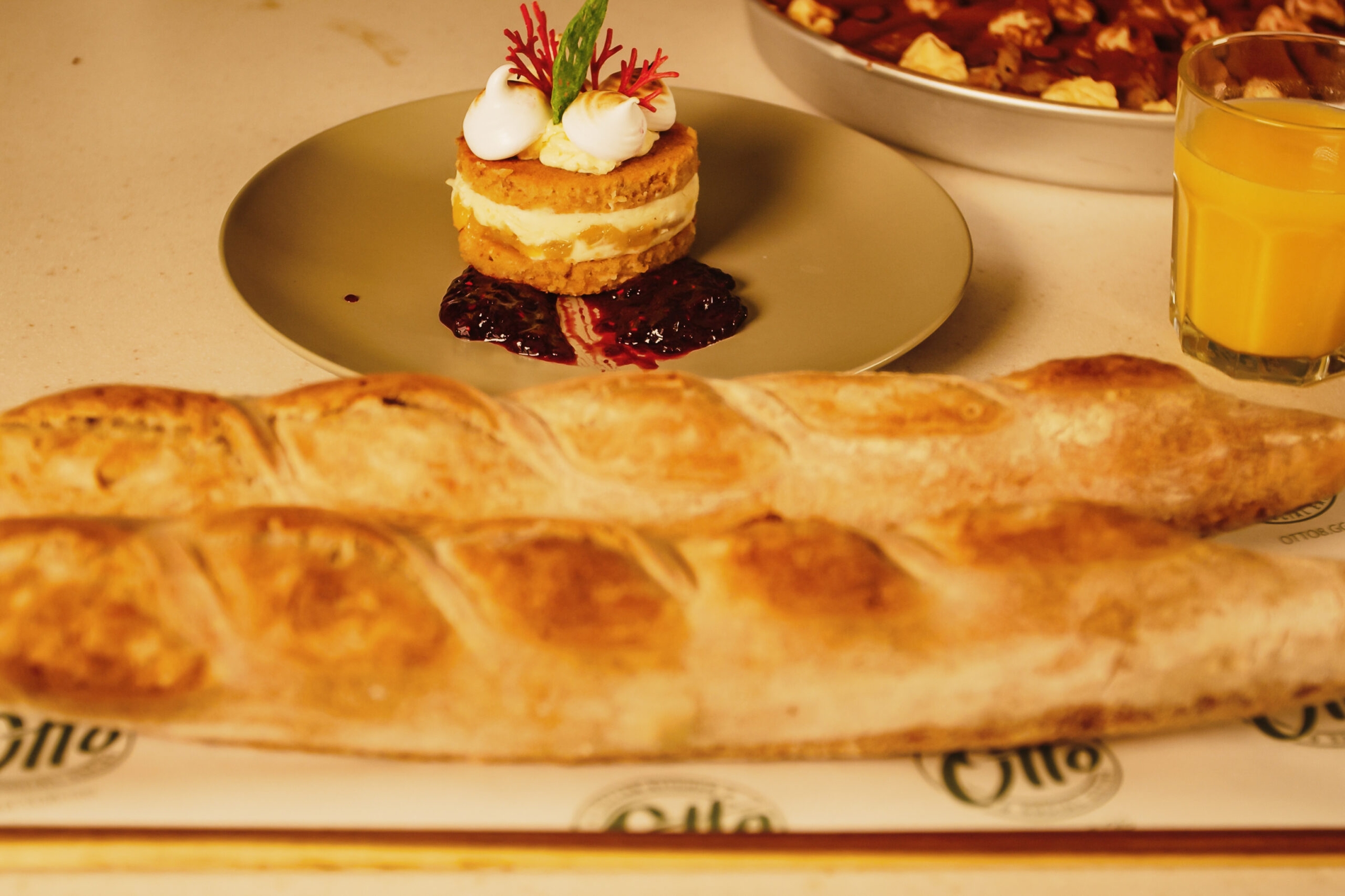 Otto | Italian Kitchen & Social Eating | Guernsey