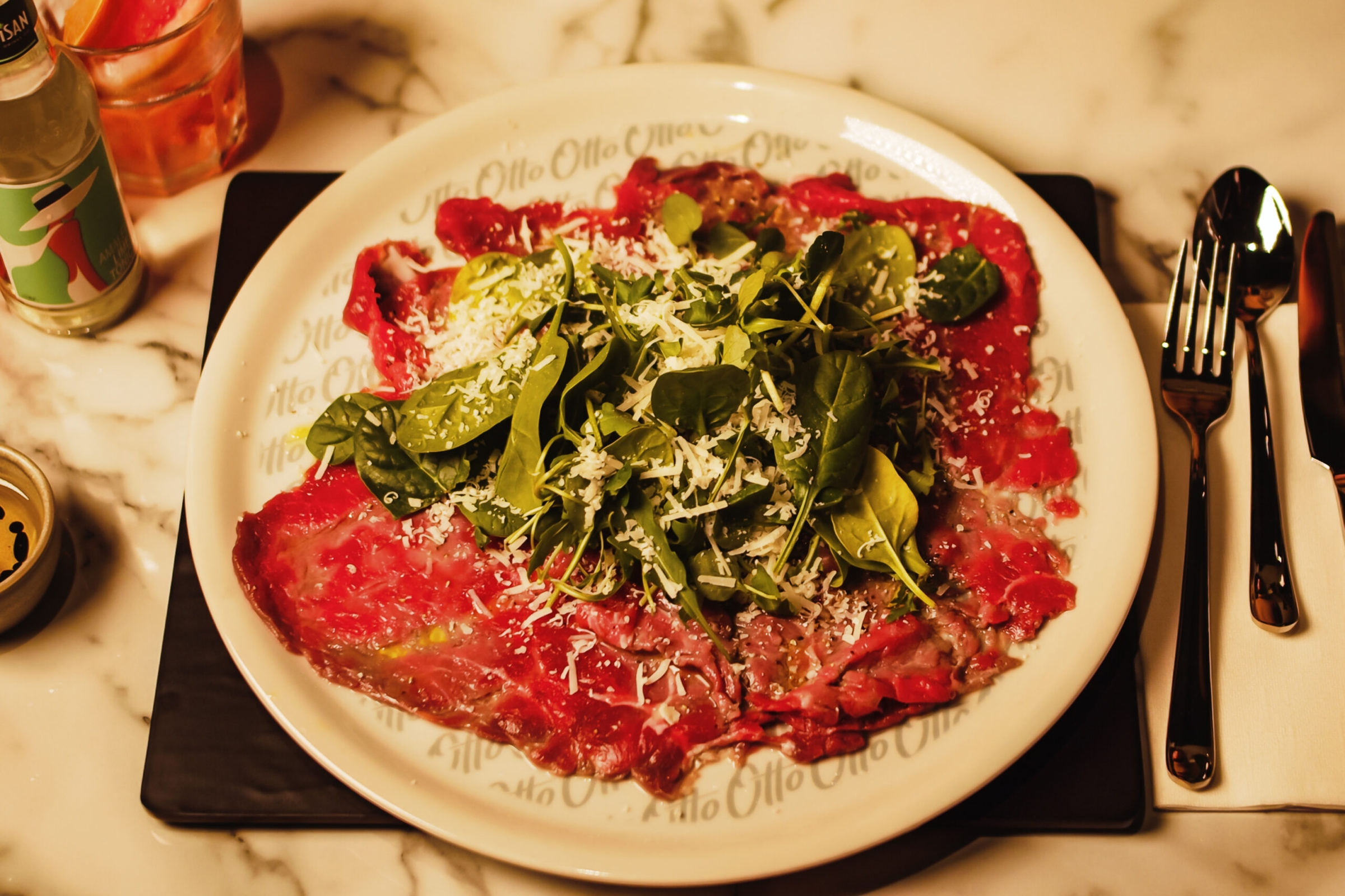 Otto | Italian Kitchen & Social Eating | Guernsey