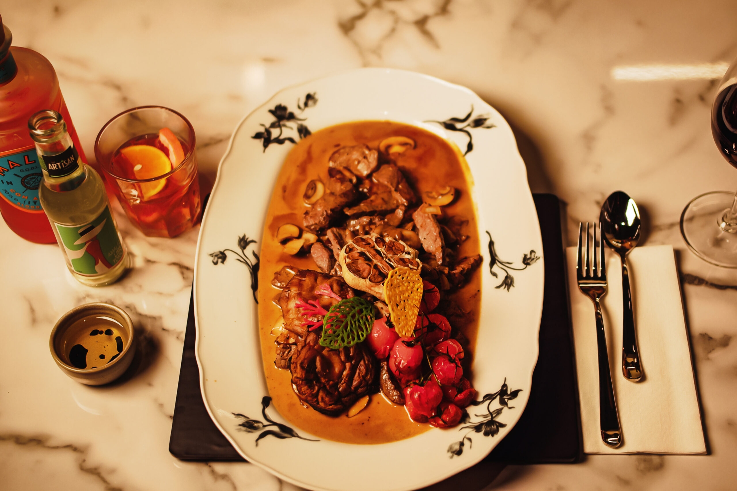 Otto | Italian Kitchen & Social Eating | Guernsey