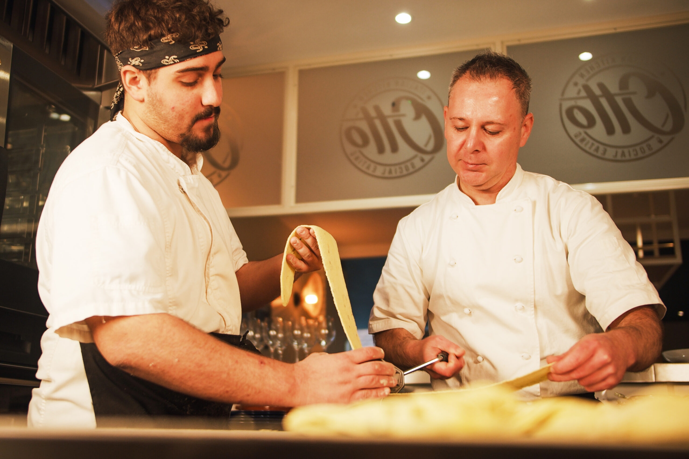 Otto | Italian Kitchen & Social Eating | Guernsey