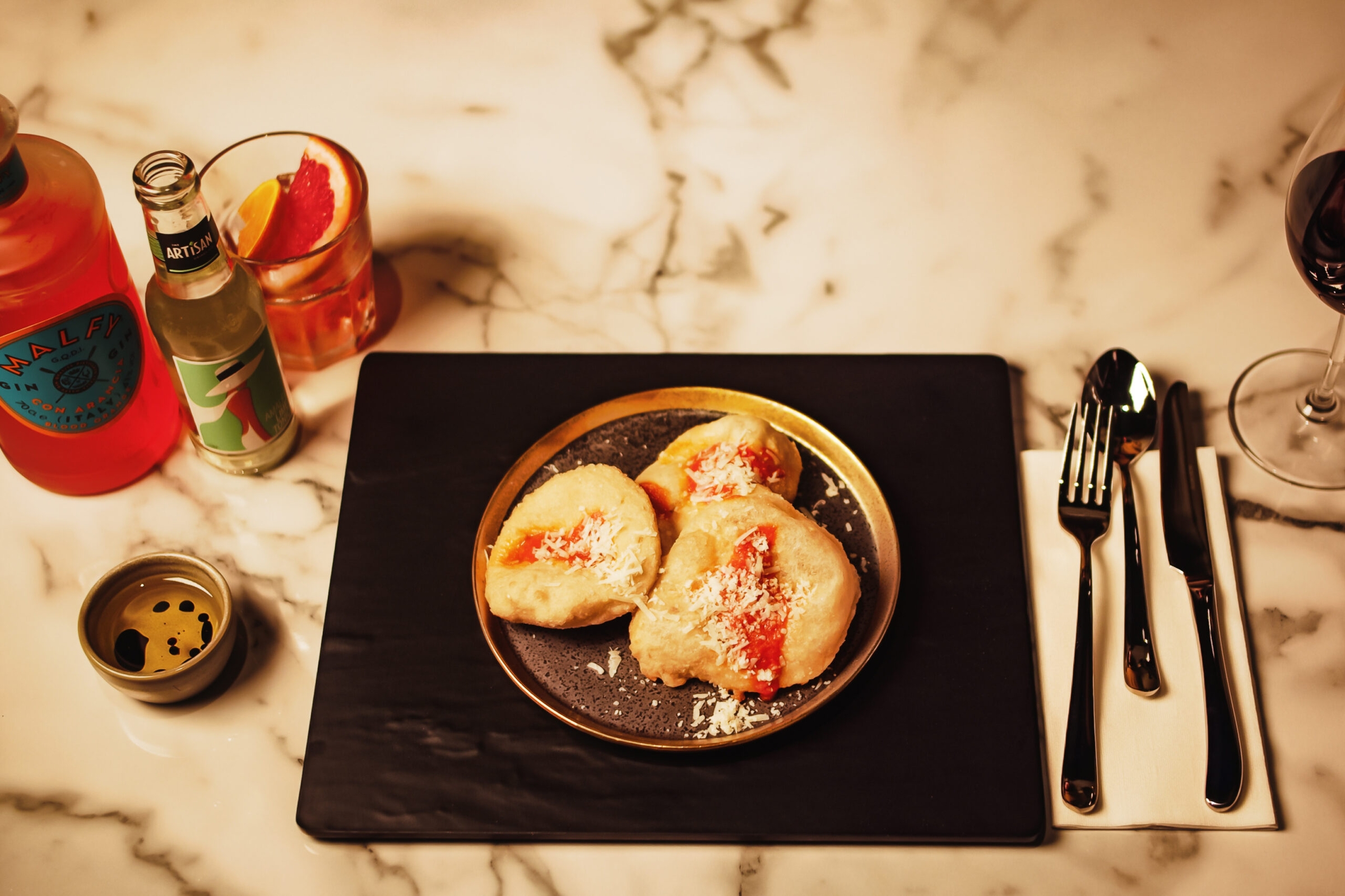 Otto | Italian Kitchen & Social Eating | Guernsey