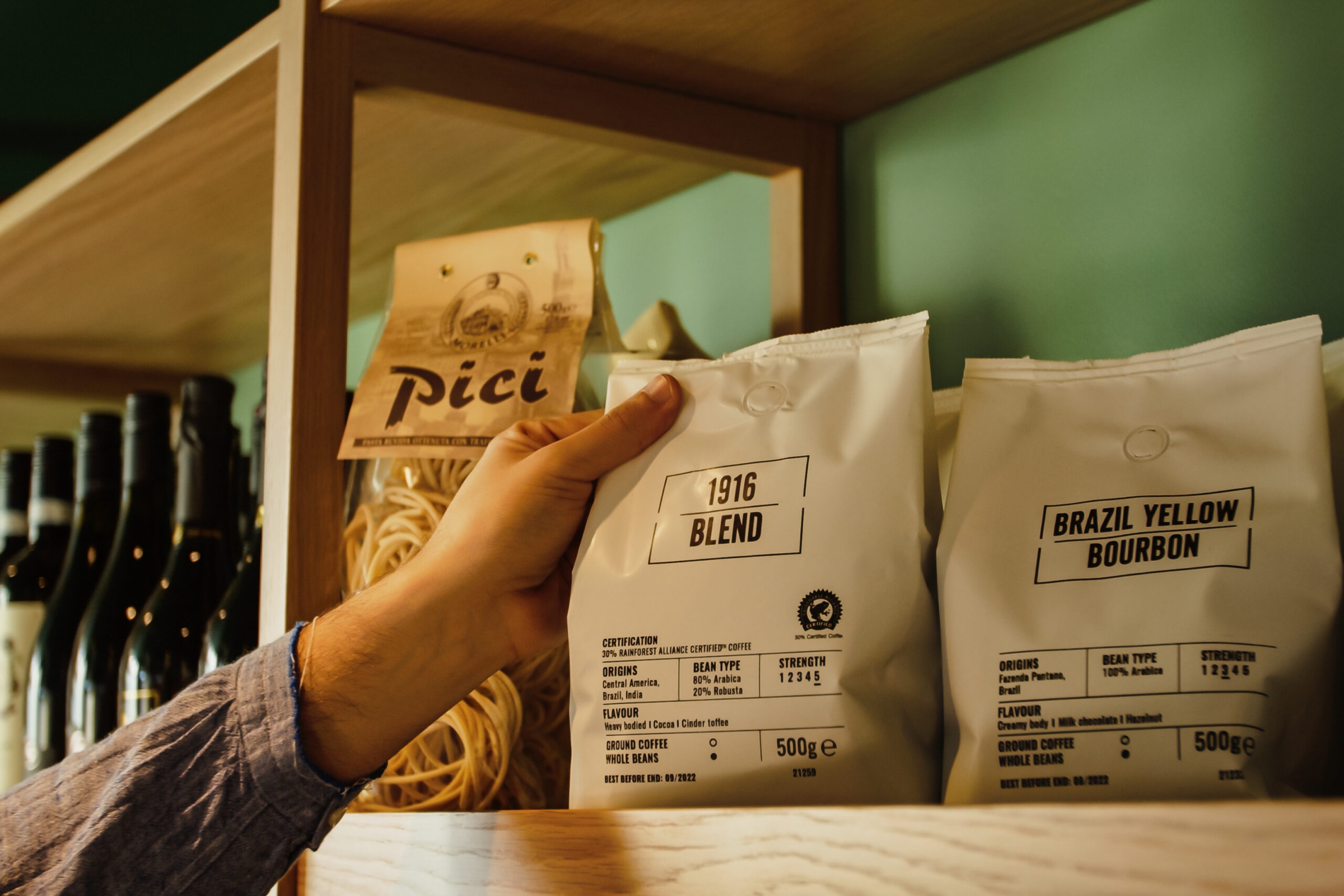 Otto | Italian Kitchen & Social Eating | Guernsey