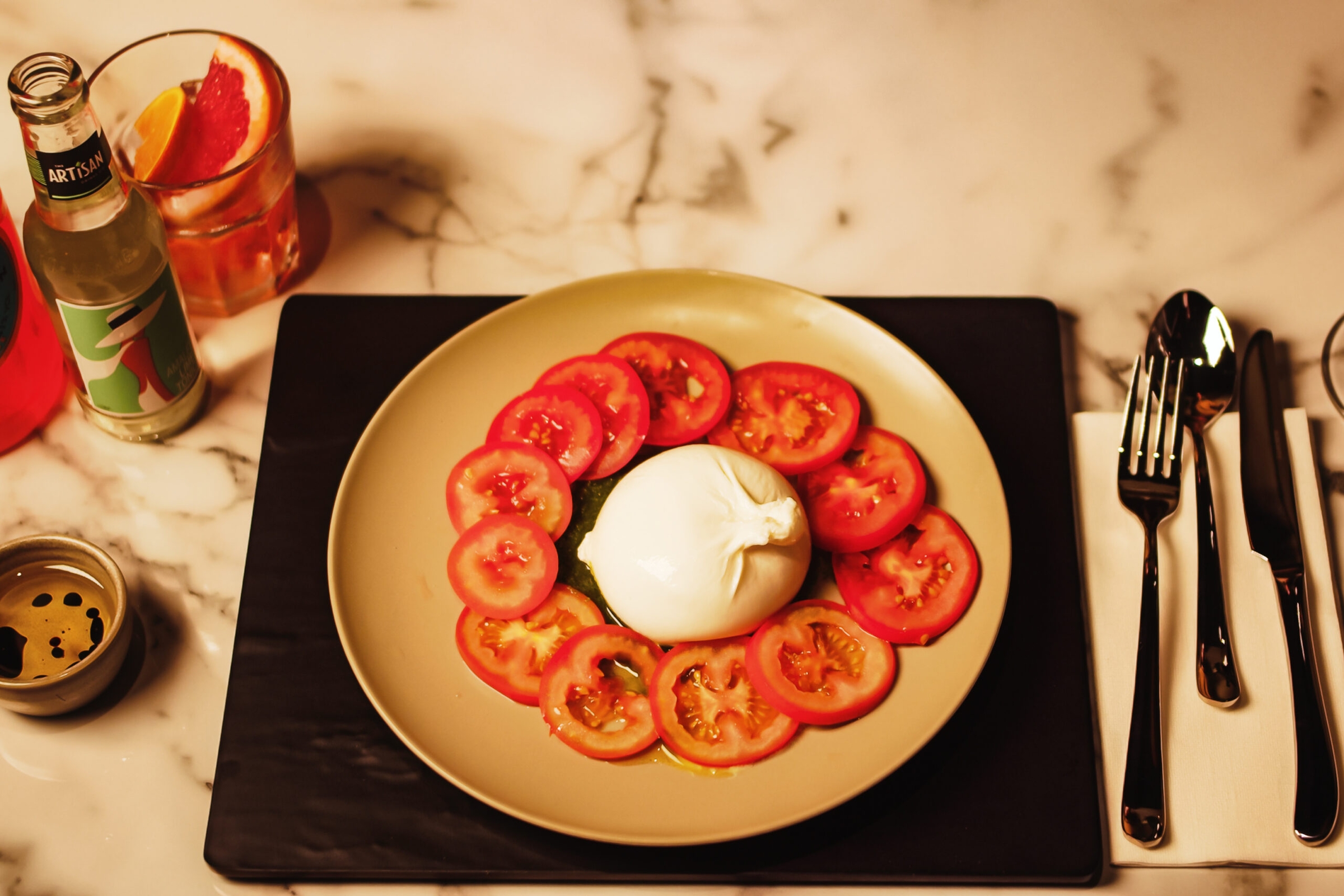 Otto | Italian Kitchen & Social Eating | Guernsey