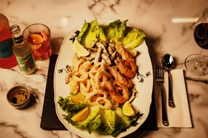 Otto | Italian Kitchen & Social Eating | Guernsey